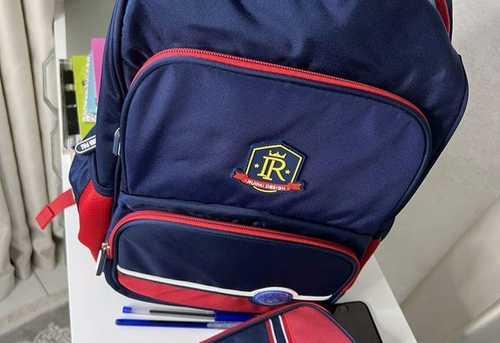 Рюкзак школьный для мальчика новый