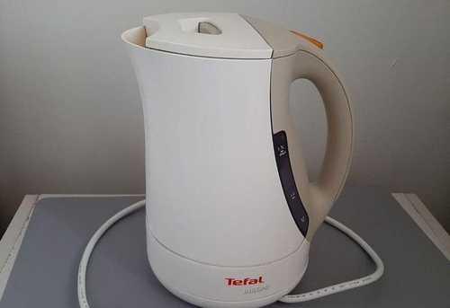 Чайник бу Tefal электрический