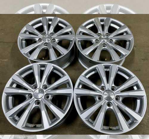 Литые диски Targa Tecmag 6.5×R16 5×112