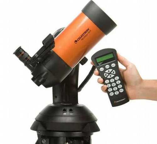Celestron NexStar 4SE телескоп + набор аксессуаров