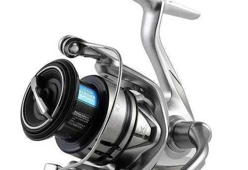 Катушка Shimano Stradic FL C2000SJG Hagane XProtet