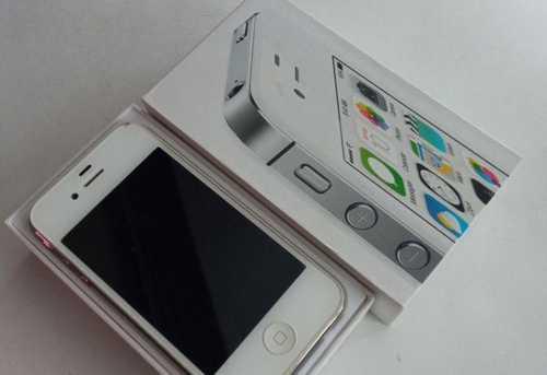 iPhone 4S, 8 ГБ