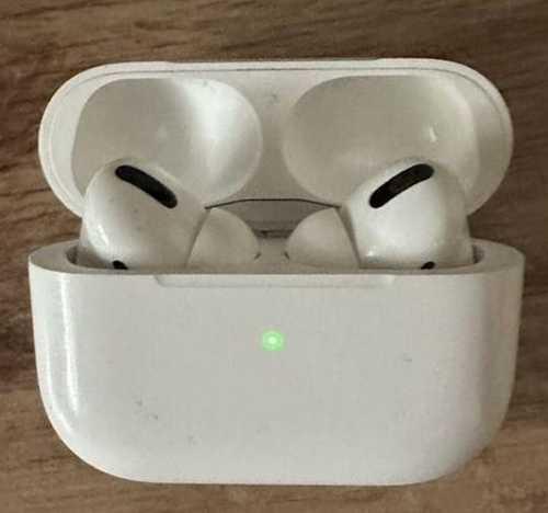 Беспроводные наушники apple airpods pro 2