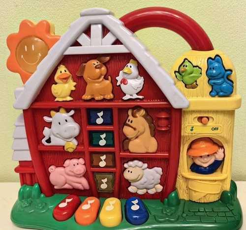 Развивающие игрушки I'm toy, Fisher Price