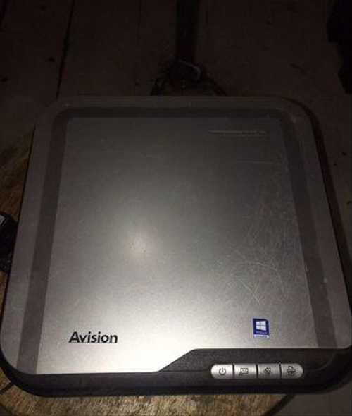 Сканер паспортный AV A5 plus Avision BS-1005s