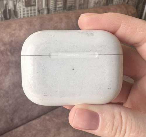 Беспроводные наушники apple airpods