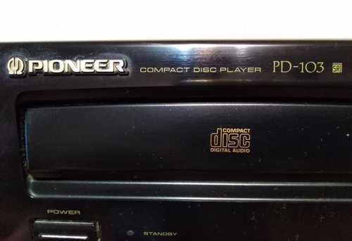 Продам плеер CD Pioneer