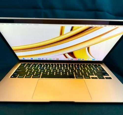 MacBook Air 13 M1/16GB/256GB (Late 2020) Gold