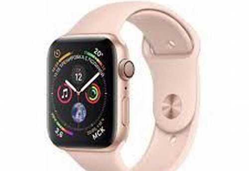 Смарт-часы Apple Watch S6 40mm Gold Aluminum