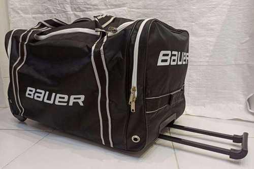 Хоккейный баул Bauer 32 дюйма сумка на колесах