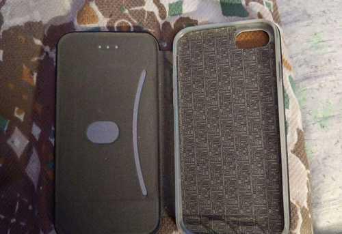 Чехол книжка на iPhone 7