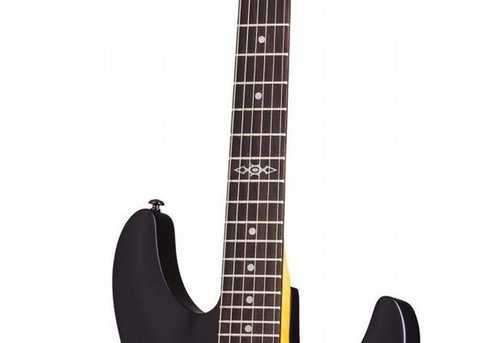 Электрогитара Schecter SGR C-1 FR msbk