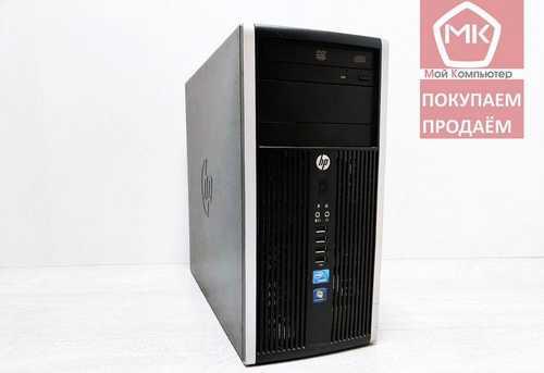 Офисный HP Compaq (i3 3220, 8GB, 240GB SSD)