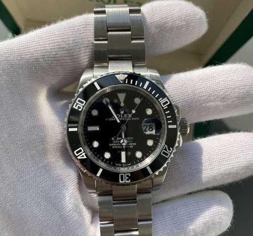 Часы Rolex Submariner Date