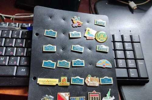 Значки