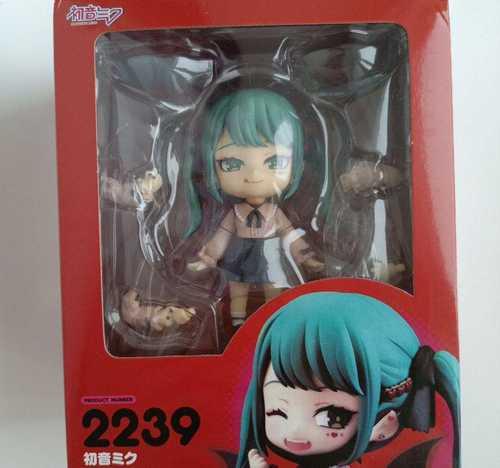 Фигурка аниме Hatsune Miku Vampire