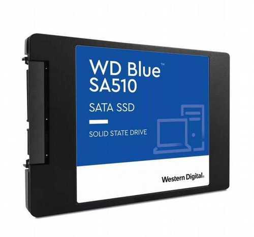 Western Digital 500 Gb Blue WDS500G3B0A