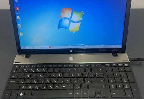 15.6" HP ProBook 4520s, 320 ГБ, Core i5-450M, RAM 2 ГБ, ATI Mobility Radeon HD 4330 0.5 ГБ