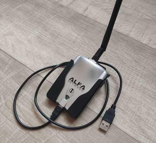 Alfa awus036NH ralink 3070 Wifi USB адаптер