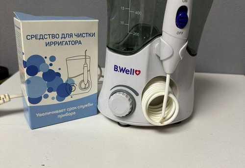Ирригатор b well 922