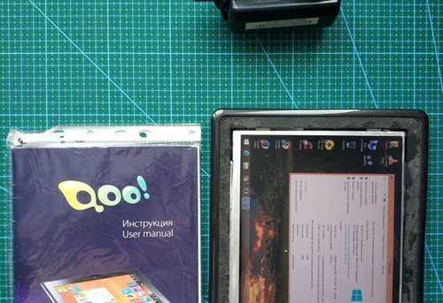 Планшет на Windows 3Q Tablet PC AZ1007A