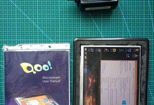 Планшет на Windows 3Q Tablet PC AZ1007A