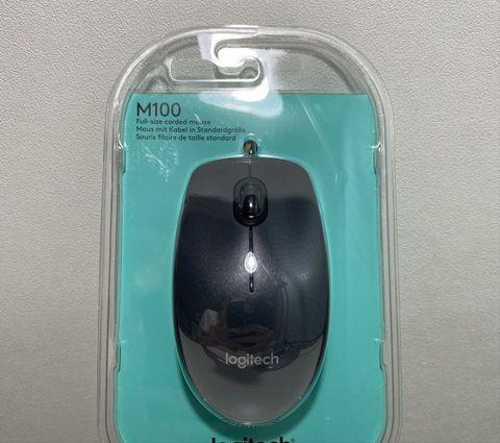 Компьютерная мышь logitech