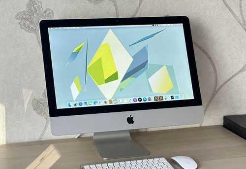 Apple iMac 21.5 SSD 240gb Intel Core i5