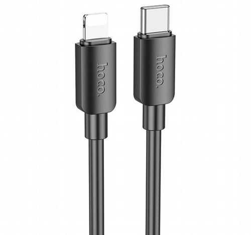 Кабель USB - 8 pin hoco X96 Hyper, 1.0м, 2.4A, цве