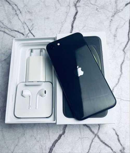 Apple iPhone se2020 128gb доставка