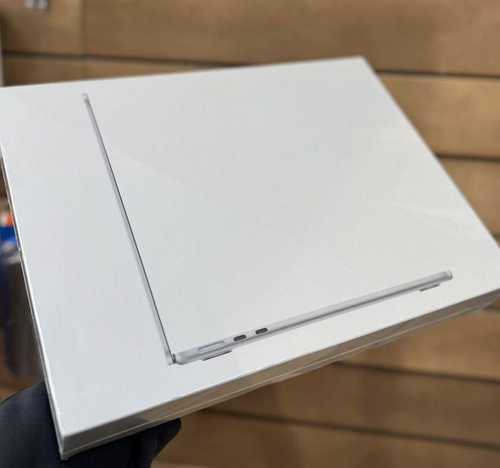 Macbook Air M2 13 8/256 Silver