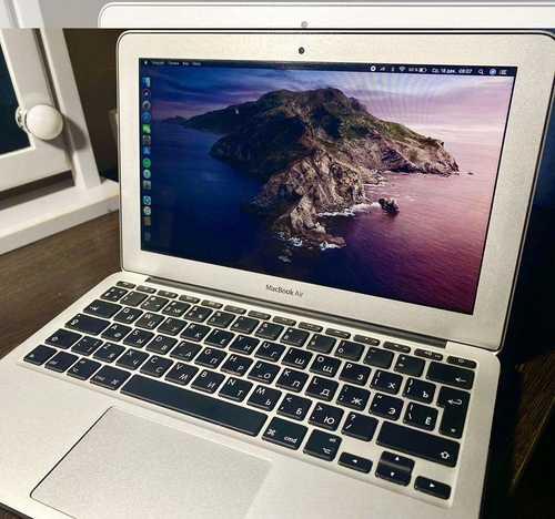 Apple macbook air 11 2012 4Gb