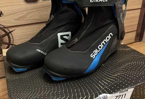 Лыжные ботинки Salomon s race 5.0 UK (23 см)