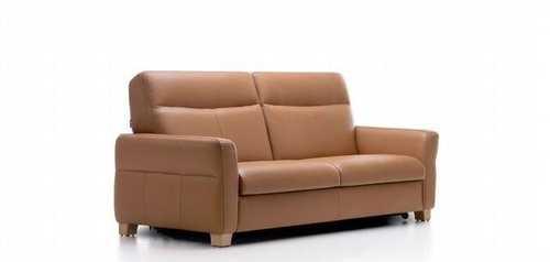 Прямой кожаный диван Eklipso Ткань категория 2