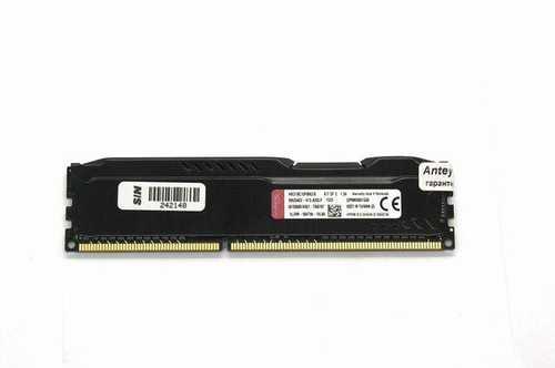 Модуль памяти dimm DDR3 4Gb 1866Mhz PC-14400 Kings