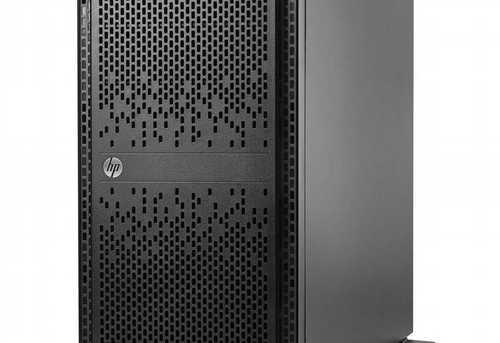 Сервер HP ML350 gen9 8SFF (2x E5-2680v4/128Gb)