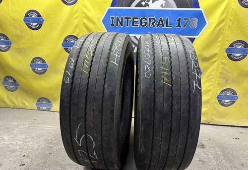 Рулевые шины бу 315/60r22.5 Michelin арт.0/3271
