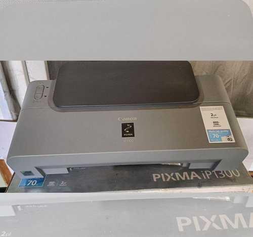 Принтер струйный Canon Pixma ip1300