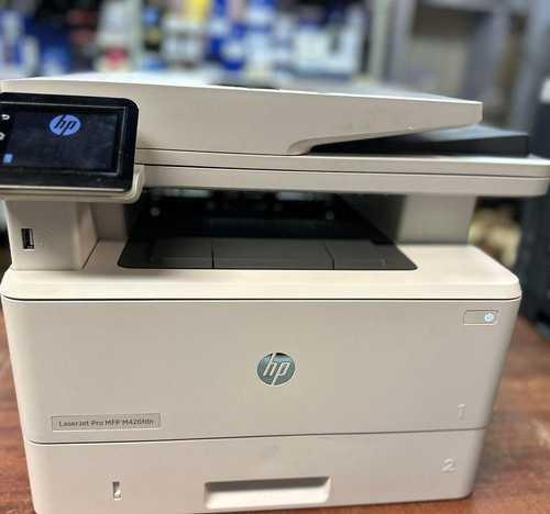 Мфу лазерный HP LaserJet Pro M426fdn (22845)