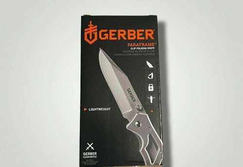 Нож Gerber Paraframe 1