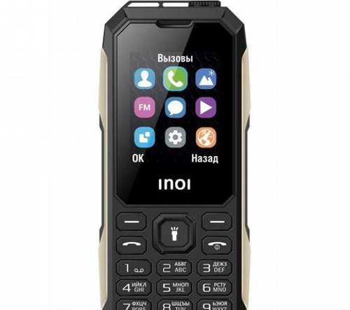 Мобильный телефон Inoi 106Z Black #332943