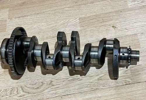 Продам коленвал от 1.8 tsi 06H103021 Шкода Ауди