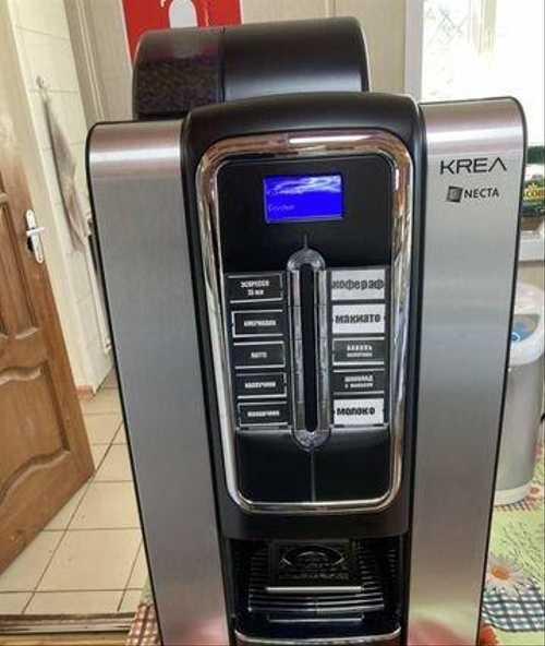 Кофе автомат, настольный Necta