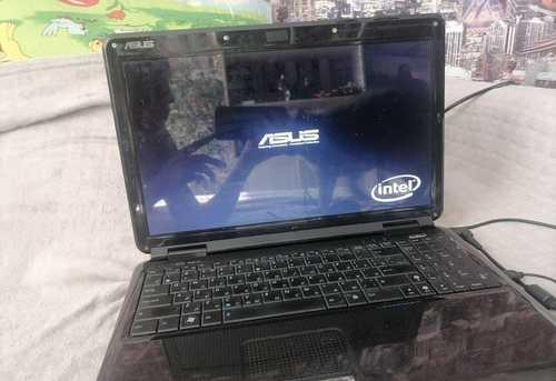 Ноутбук Asus K50I