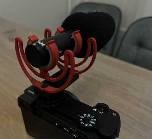 Микрофон накамерный Rode VideoMic 2