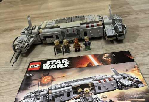 Lego Star Wars 75140