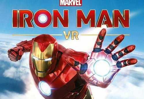 Marvel's Iron Man VR Русская Версия (только для PS