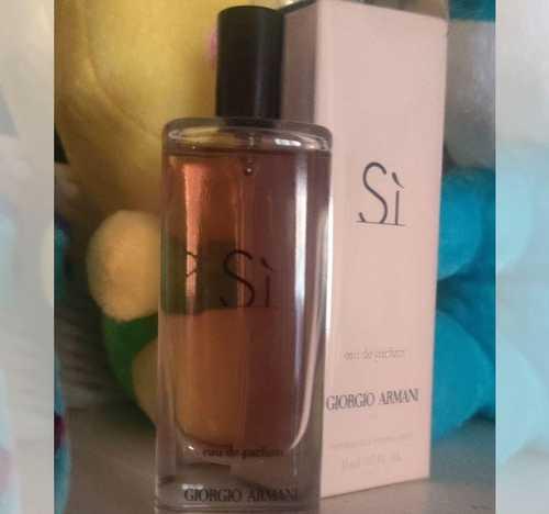 Giorgio Armani Si 15 мл