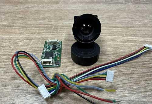 FPV камера для дрона тепловизионная T640