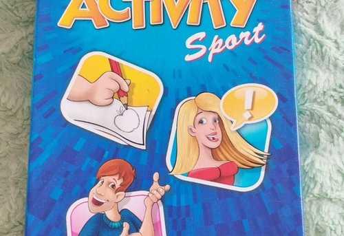 Игра Активити, Спорт Activity Sport